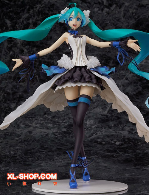 Max Factory - 1/7 PVC Figure - Hatsune Miku Type 2020