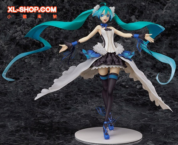 Max Factory - 1/7 PVC Figure - Hatsune Miku Type 2020
