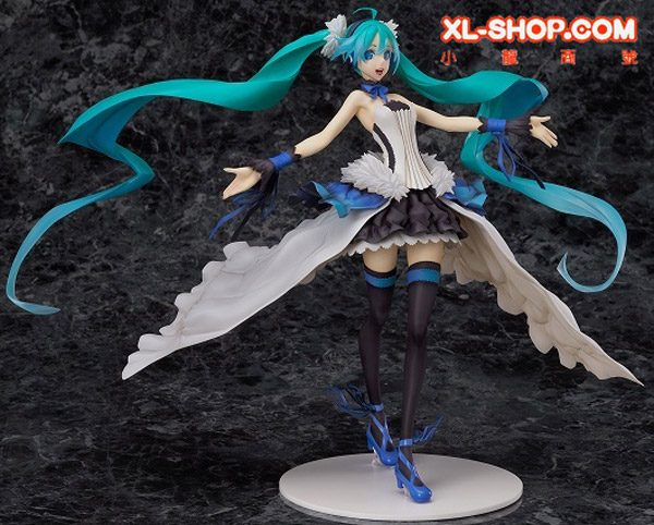 Max Factory - 1/7 PVC Figure - Hatsune Miku Type 2020