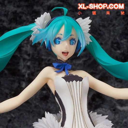 Max Factory - 1/7 PVC Figure - Hatsune Miku Type 2020
