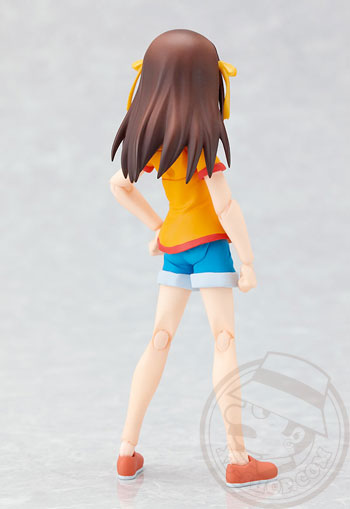 Max Factory - Figma #070 - Suzumiya Haruhi Junior High School ver.