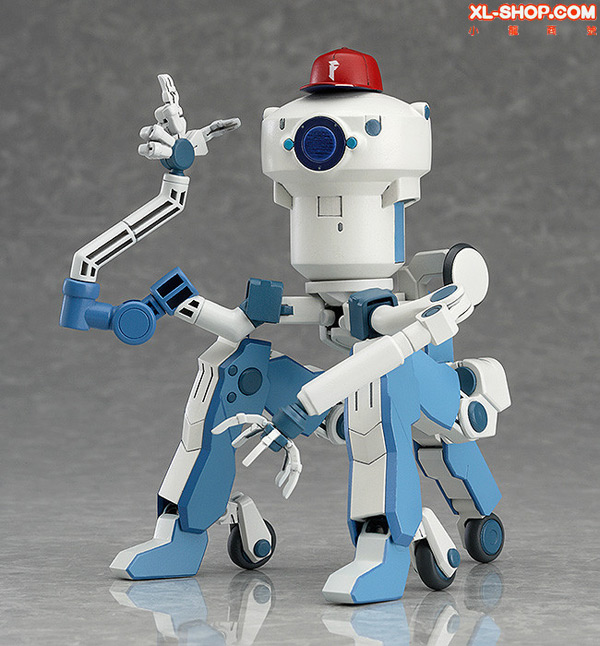 Max Factory - Expelled from Paradise - PLAMAX RT-01 Frontier Setter