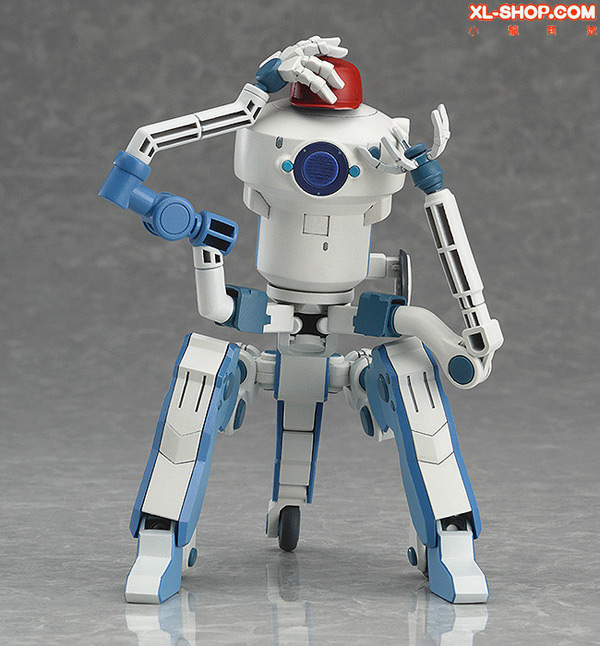 Max Factory - Expelled from Paradise - PLAMAX RT-01 Frontier Setter