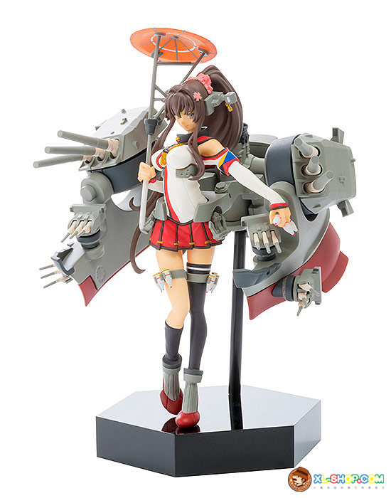 Max Factory - Plamax MF-17 - Kantai Collection -KanColle- - minimum ...