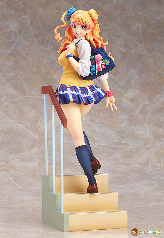 Max Factory - 1/6 scale Please Tell Me ! Galko-chan - Galko