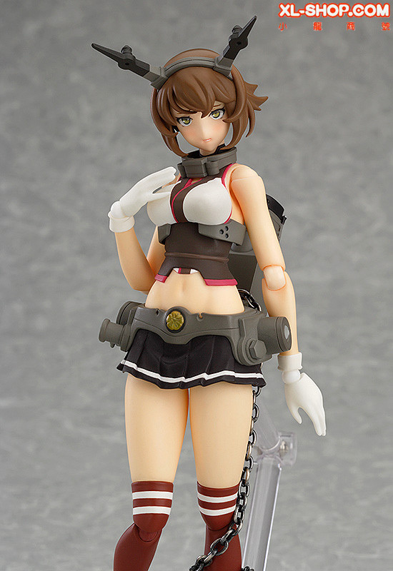 Max Factory - figFix 006 - Kantai Collection - KanColle- - Mutsu: Half-Damage Ver