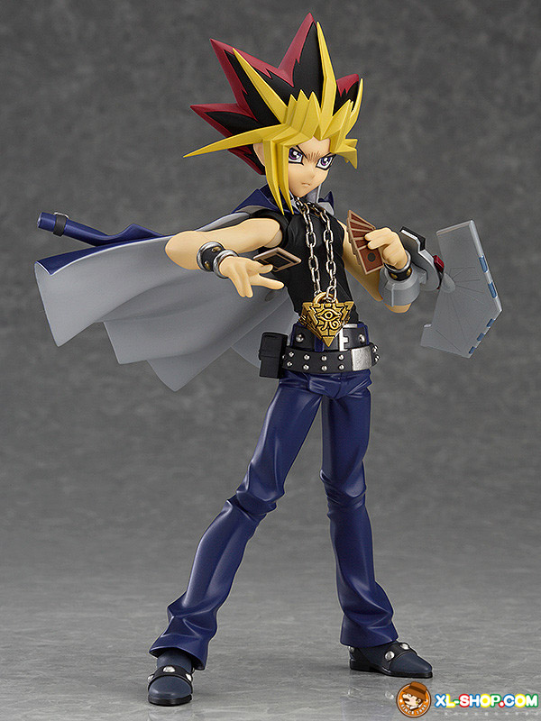 Max Factory - figma #276 - Yu-Gi-Oh! - Yami Yugi