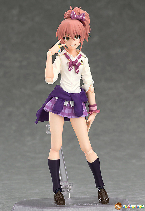 Max Factory - figma #286 - The IDOLM@STER CINDERELLA GIRLS - Mika ...