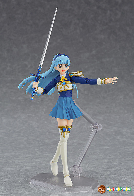 Max Factory - figma #360 - Magic Knight Rayearth - Umi Ryuuzaki