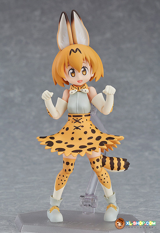 Max Factory - figma #362 - Kemono Friends - Serval