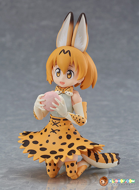 Max Factory - figma #362 - Kemono Friends - Serval
