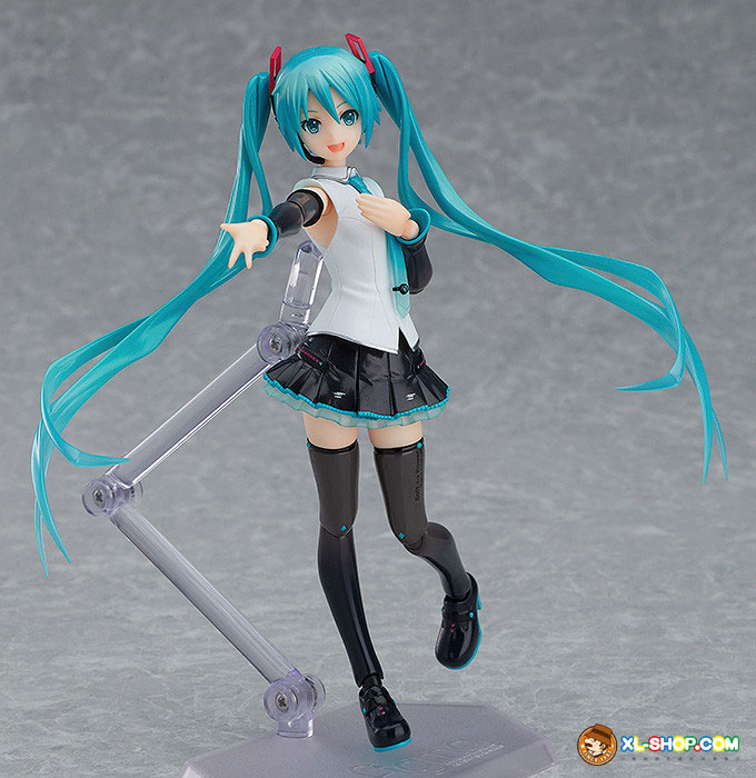 Max Factory - figma #394 - Character Vocal Series 01: Hatsune Miku ...