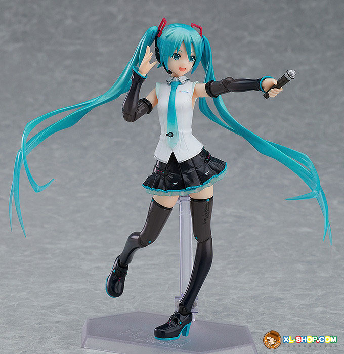 Max Factory - figma #394 - Character Vocal Series 01: Hatsune Miku ...