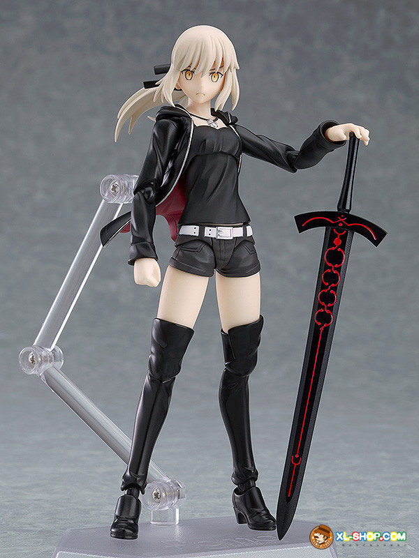 Max Factory - figma #418 - Fate/Grand Order - Saber/Altria Pendragon ...