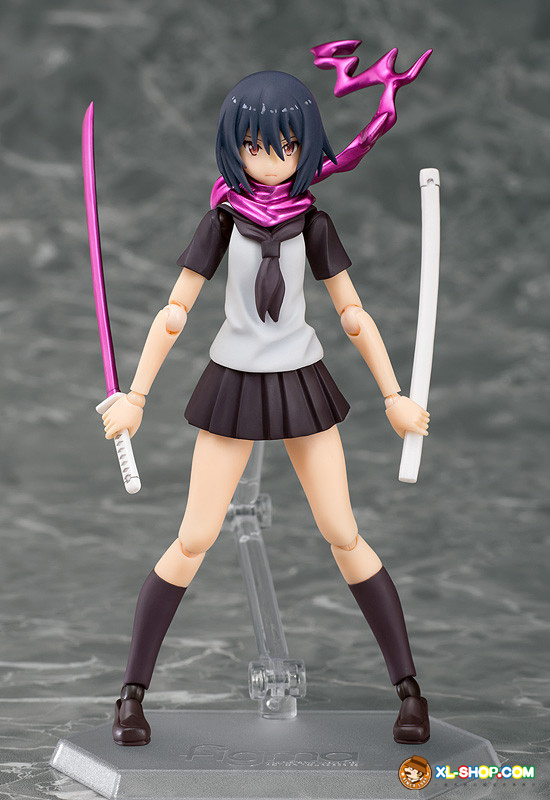 Max Factory - figma #SP-102 - Ninja Slayer From Animation - Yamoto Koki