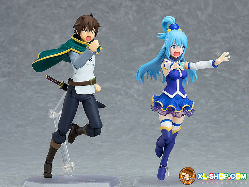 Max Factory - figma #425 - Legend of Crimson - Kazuma