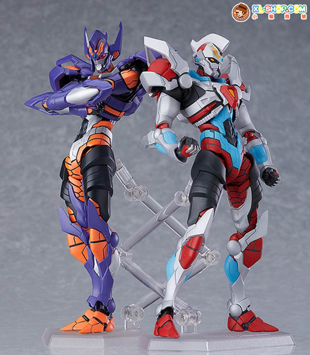 Max Factory - Figma #SP115 - SSSS.Gridman - Gridknight