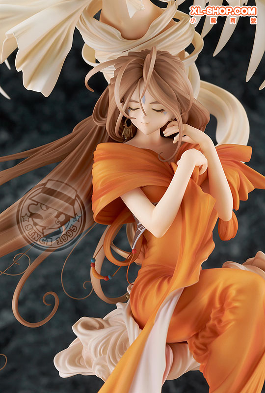 Max Factory - 1/10 PVC - Oh! My Goddess - Belldandy with Holy Bell