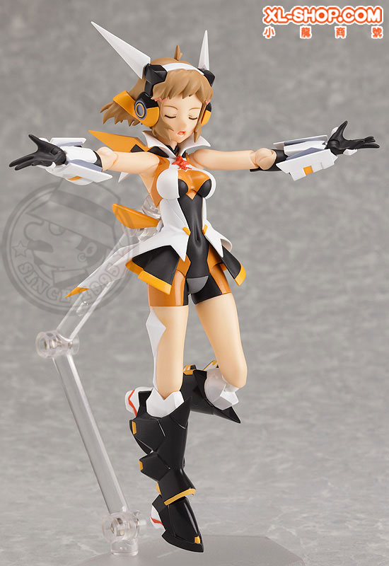 MAX Factory - figma #146 - Senki Zesshou Symphogea - Tachibana Hibiki