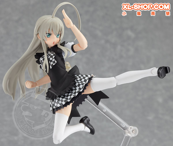 MAX Factory - figma #160 - Haiyore! Nyaruko-san - Nyaruko