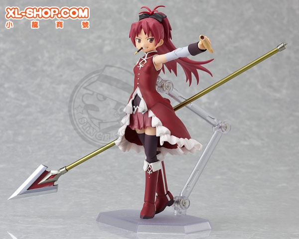 MAX Factory - figma #128 - Puella Magi Madoka Magica - Kyoko Sakura