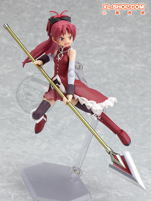 MAX Factory - figma #128 - Puella Magi Madoka Magica - Kyoko Sakura