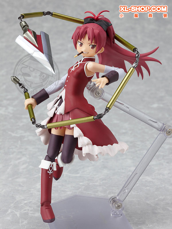 MAX Factory - figma #128 - Puella Magi Madoka Magica - Kyoko Sakura