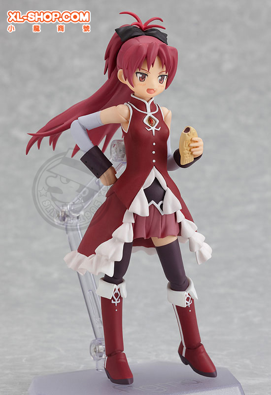 MAX Factory - figma #128 - Puella Magi Madoka Magica - Kyoko Sakura
