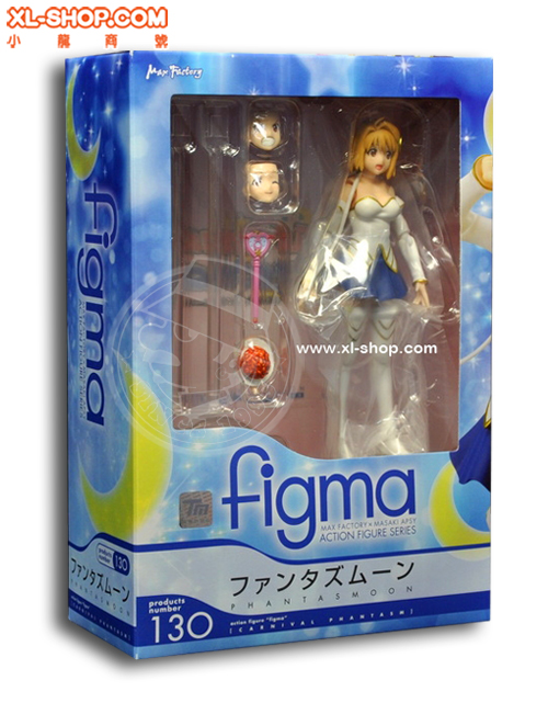 MAX Factory - figma #130 - Carnival Phantasm - Phantasmoon