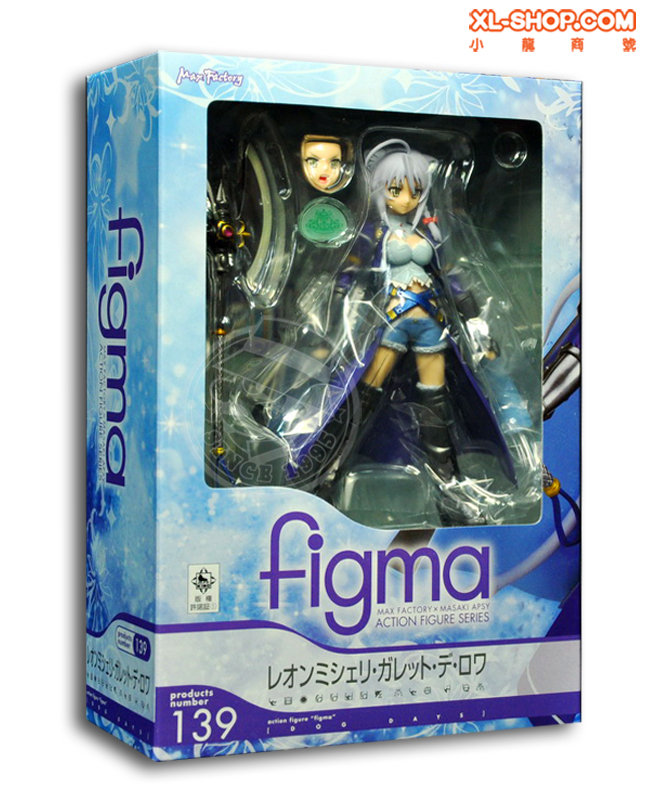 MAX Factory - figma #139 - Dog Days - Leonmitchelli Galette des Rois