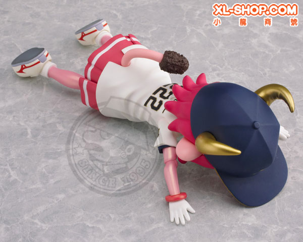 MAX Factory - figma #141 - Orix Buffaloes Official Mascot - Buffalo Bell