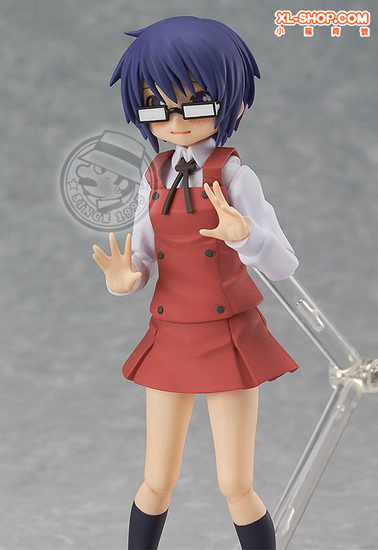 Max Factory - figma #201 - Hidamari Sketch x Hanikamu - Sae
