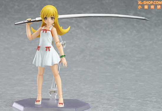 Max Factory - figma #239 - Monogatari Series - Shinobu Oshino