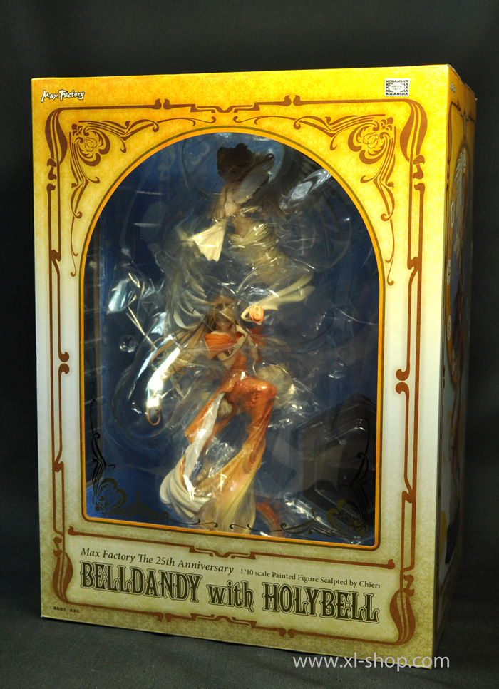 Max Factory - 1/10 PVC - Oh! My Goddess - Belldandy with Holy Bell