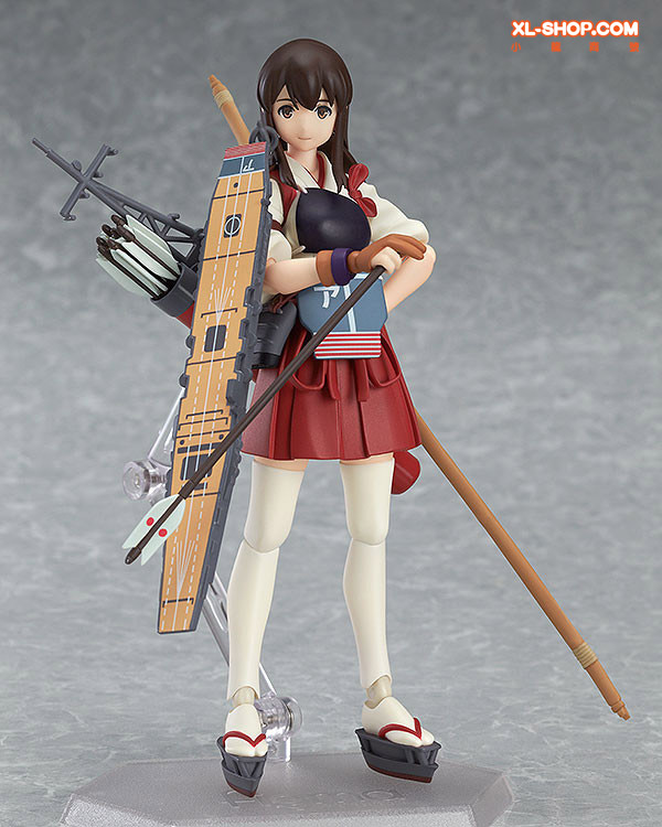 Max Factory - figma #222 - Kantai Collection - Akagi