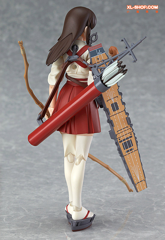 Max Factory - figma #222 - Kantai Collection - Akagi