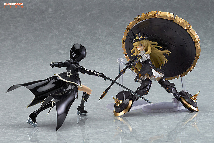 Max Factory - figma #234 - Black Rock Shooter - Chariot Tv Animation Ver.