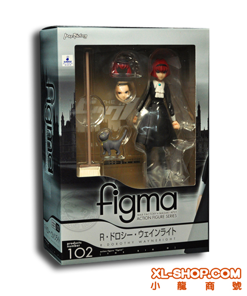 Max Factory - Figma #102 - R.Dorothy Wayneright
