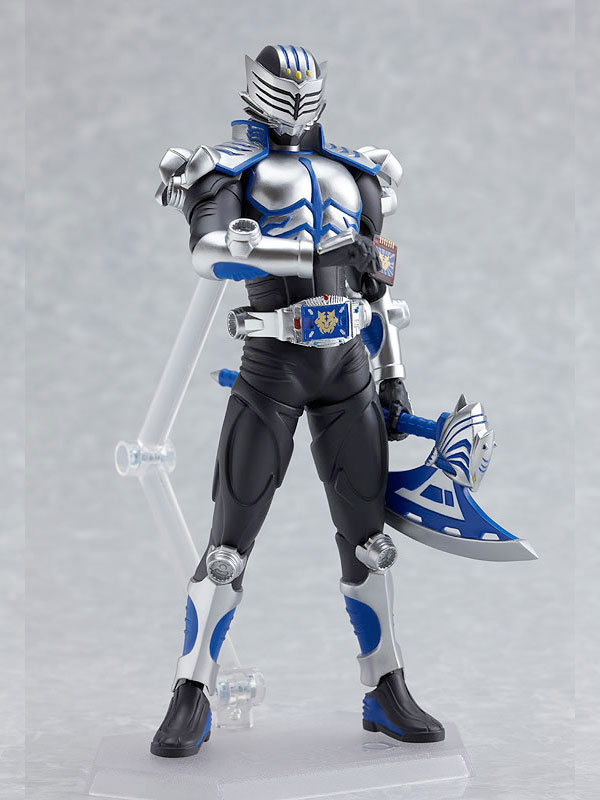 Max Factory - Figma SP-028 - Kamen Rider Axe