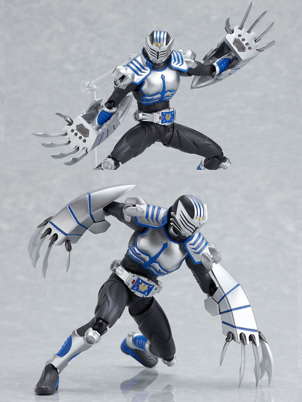 Max Factory - Figma SP-028 - Kamen Rider Axe