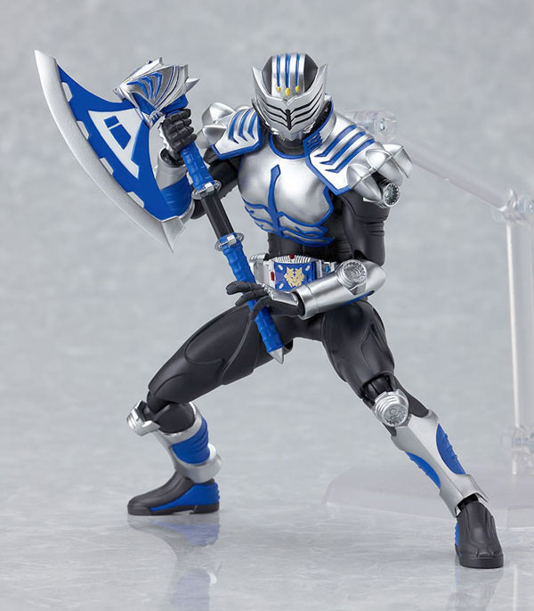 Max Factory - Figma SP-028 - Kamen Rider Axe