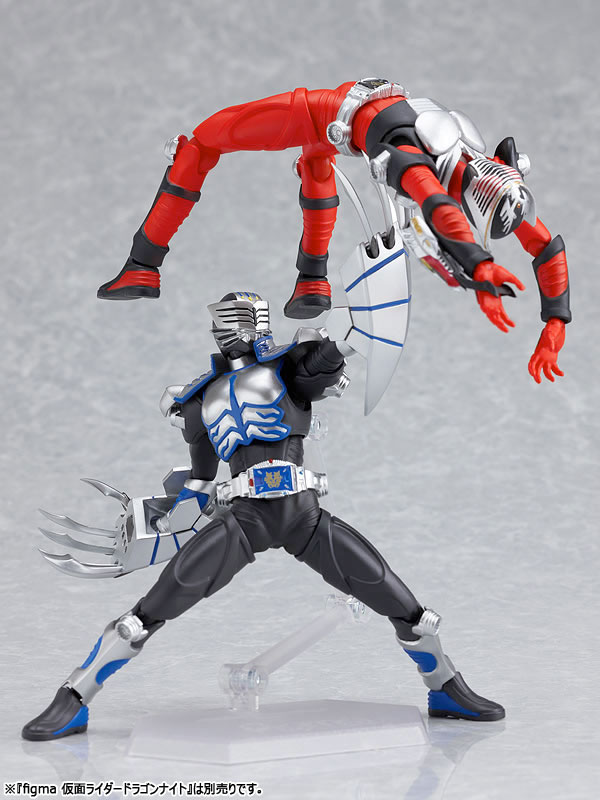 Max Factory - Figma SP-028 - Kamen Rider Axe