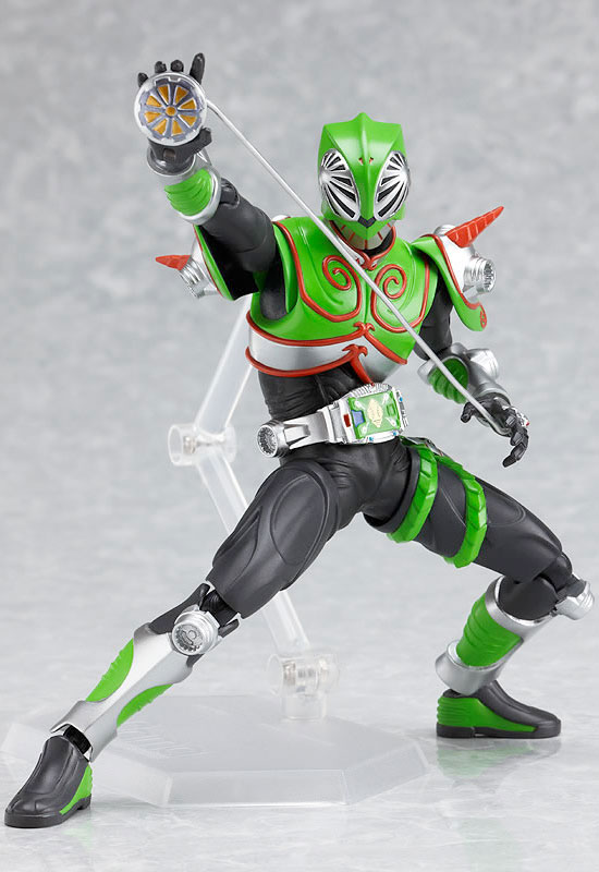 Max Factory - Figma SP-027 - Kamen Rider Camo