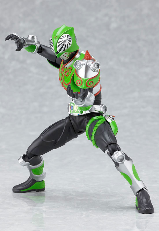 Max Factory - Figma SP-027 - Kamen Rider Camo