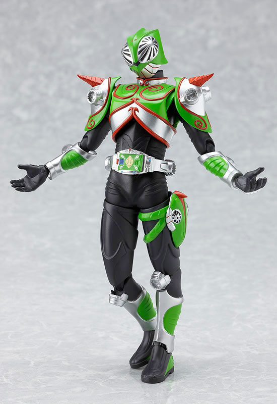 Max Factory - Figma SP-027 - Kamen Rider Camo