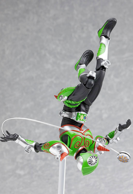 Max Factory - Figma SP-027 - Kamen Rider Camo