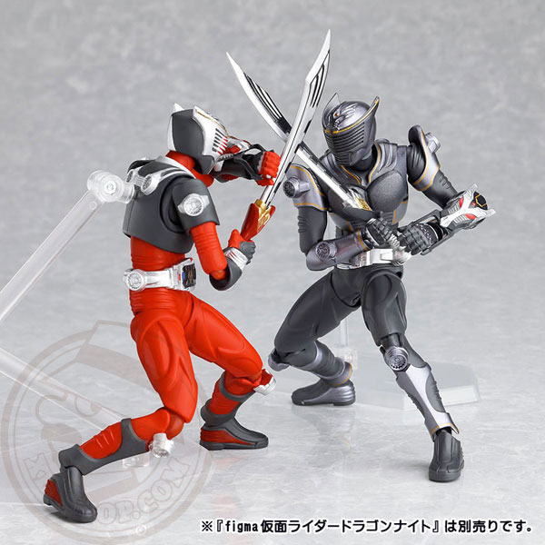 Max Factory - Figma SP-030 - Kamen Rider Onyx