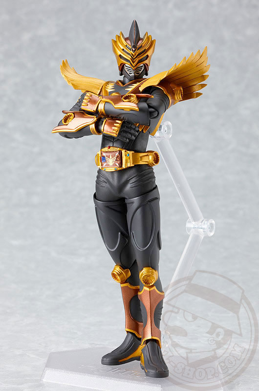 Max Factory - Figma SP-031 - Kamen Rider Wrath