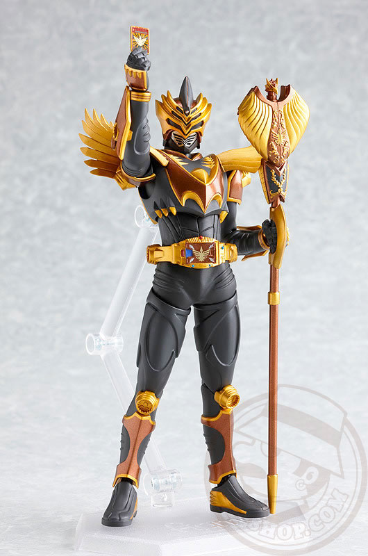 Max Factory - Figma SP-031 - Kamen Rider Wrath