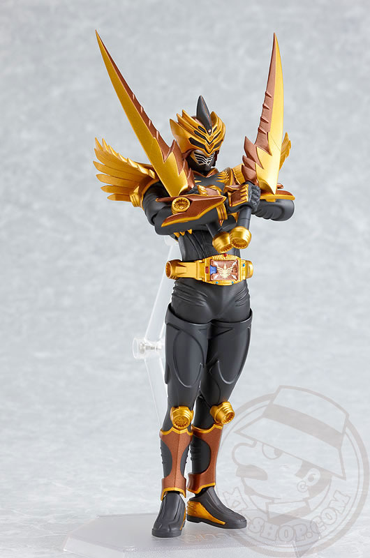 Max Factory - Figma SP-031 - Kamen Rider Wrath